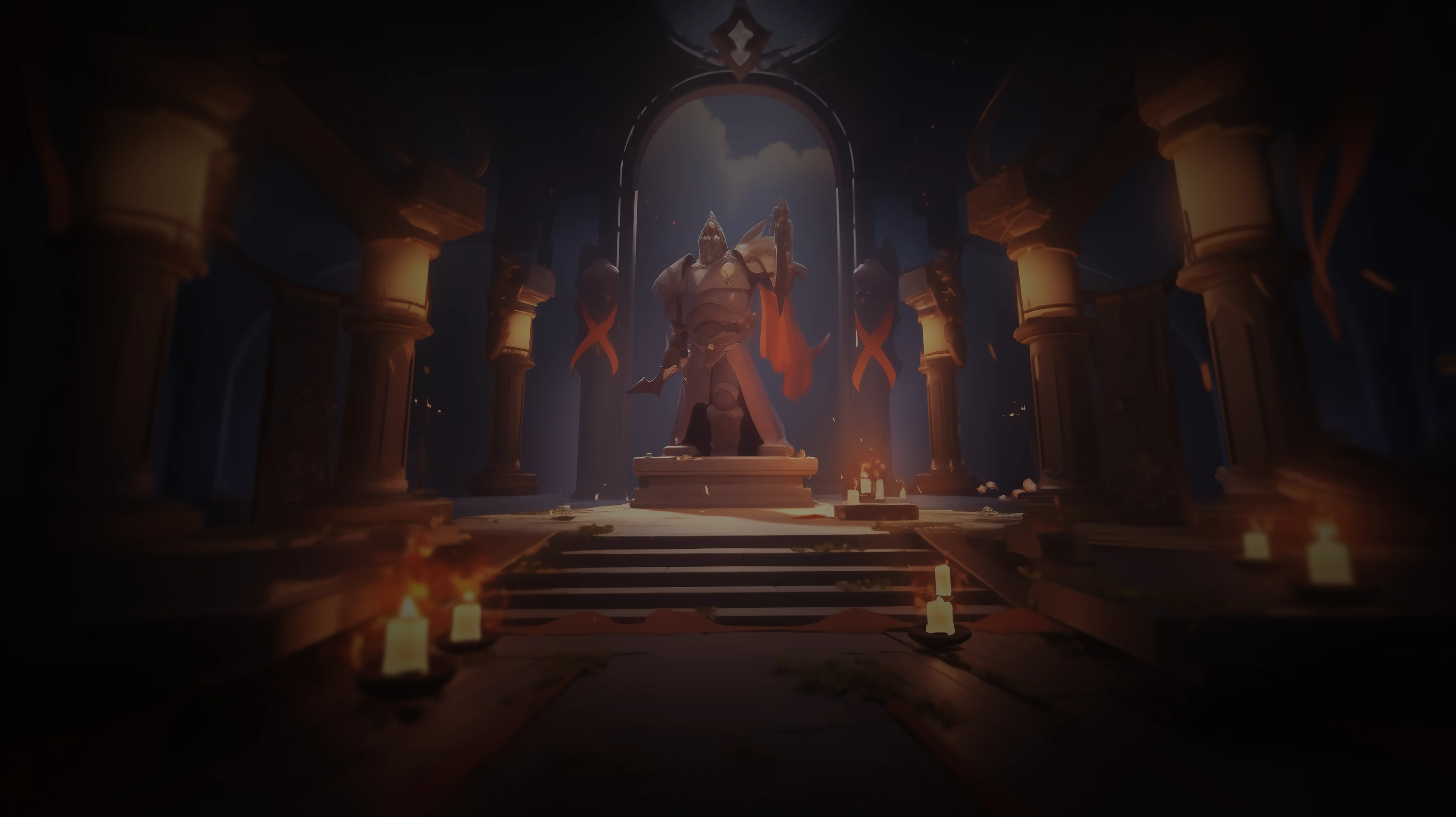 Last Odyssey | Web3 Free-to-play Game | NFT Lands & Heroes