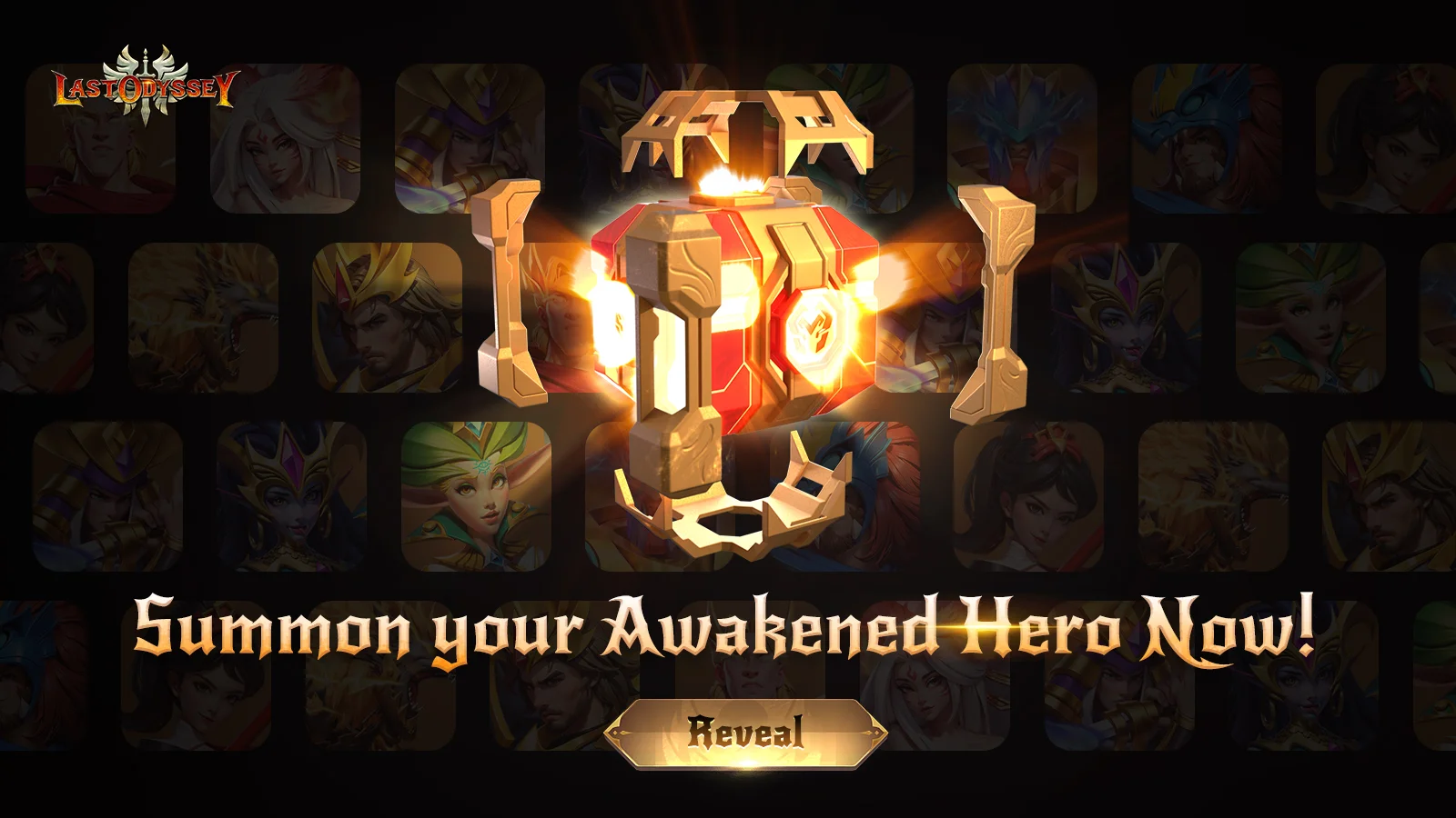 Last Odyssey | Web3 Free-to-play Game | NFT Lands & Heroes